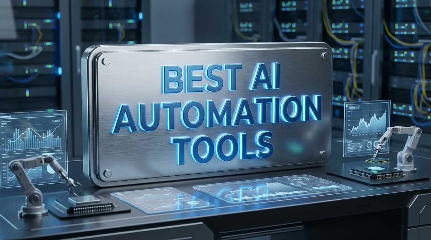 10 Great AI Automation Tools: Unlock the Bountiful Benefits